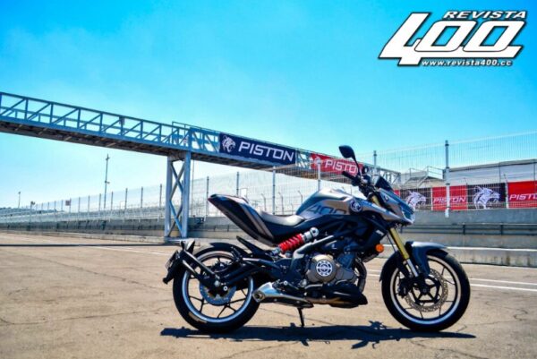 American Piston – Revista 400