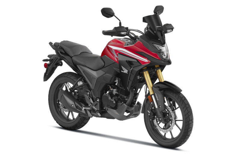 Nueva Honda Nx190 2026 Revista 400